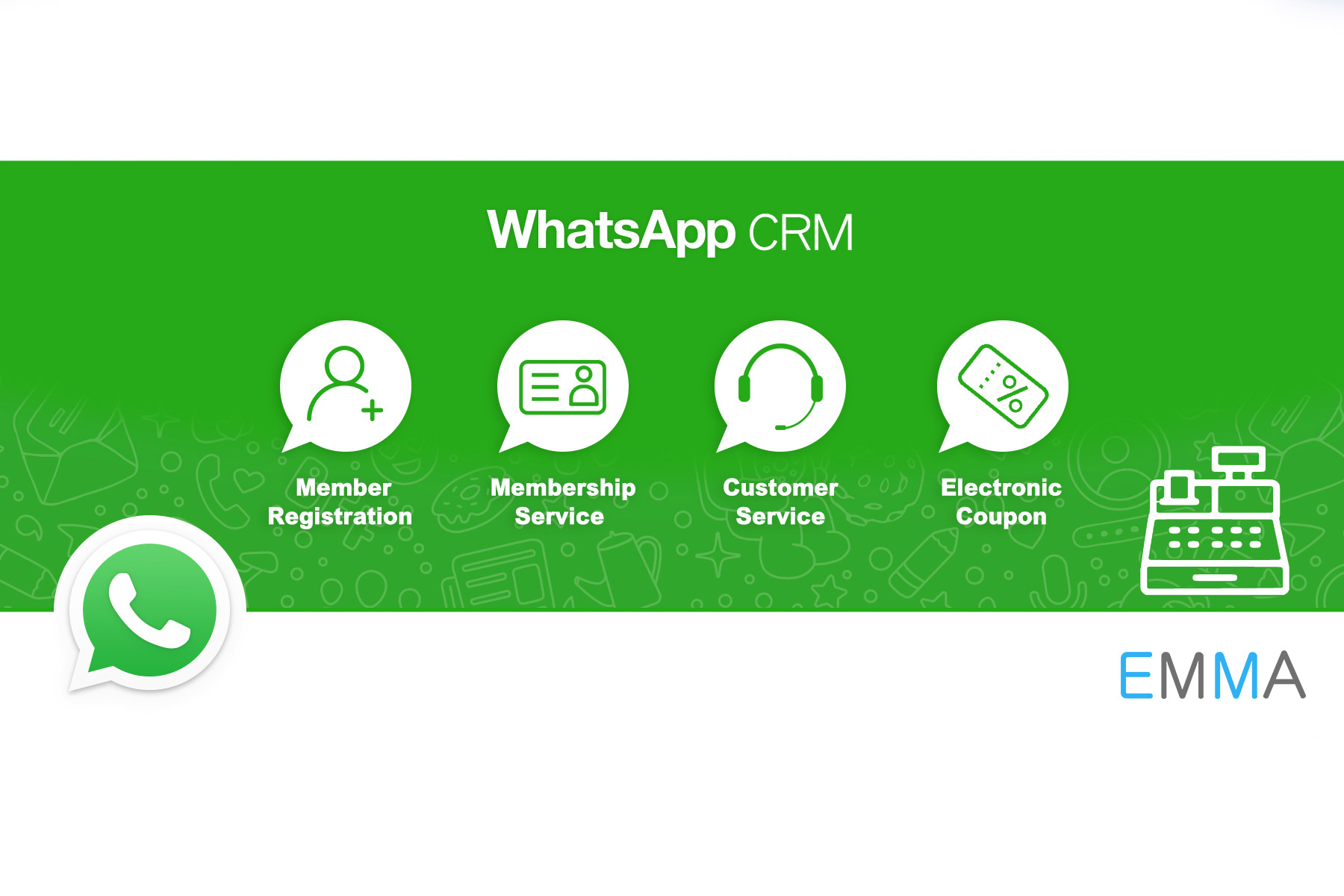 為何要使用官方 Official WhatsApp Business API? - Emma Global (Hong Kong) Limited